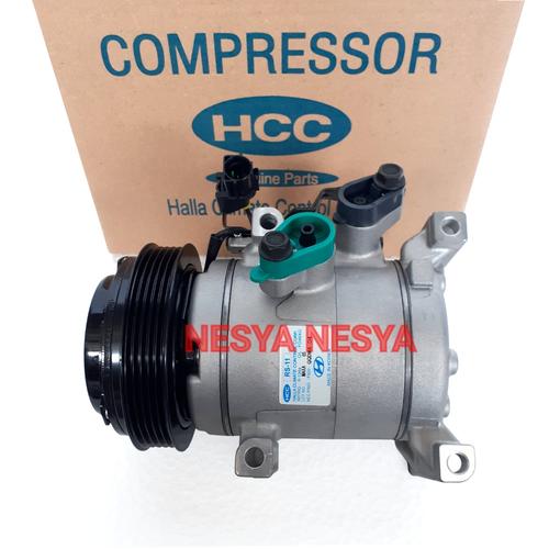 Jual Compressor Compresor Kompresor AC Mobil Hyundai Grand i10 1.2 1248 CC - Kab. Lumajang ...