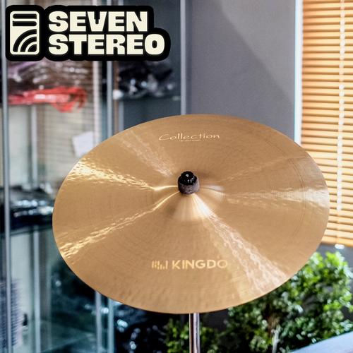 Jual Kingdo AR-JA19C Collection Jazz 19" Crash Cymbal - Kota Bandung ...