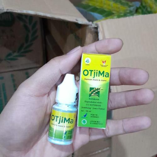 Jual OBAT TETES MATA HIDUNG TELINGA OTJIMA ATAU OTEM DAN THM ORIGINAL ...