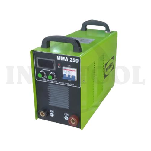 Promo MESIN LAS NBC-200 AMP, 1-3 PHS / WELDING TRANSFORMER INVERTER ...