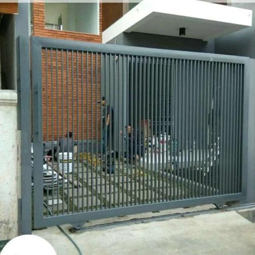 Jual PAGAR DORONG MINIMALIS MURAH - Kota Bekasi - Aripin Dekorasen ...