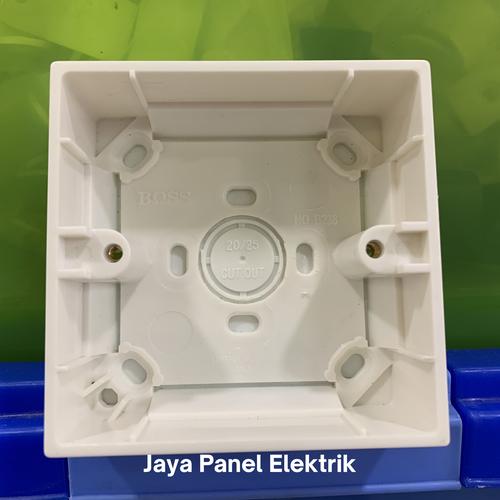 Jual outbow dus boss putih - Jakarta Pusat - Jaya Panel Elektrik ...