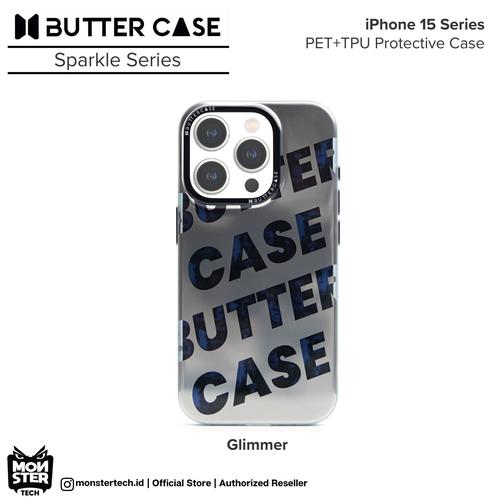 Jual BUTTERCASE Sparkle Series Protective Case for iPhone 15 Pro Max ...
