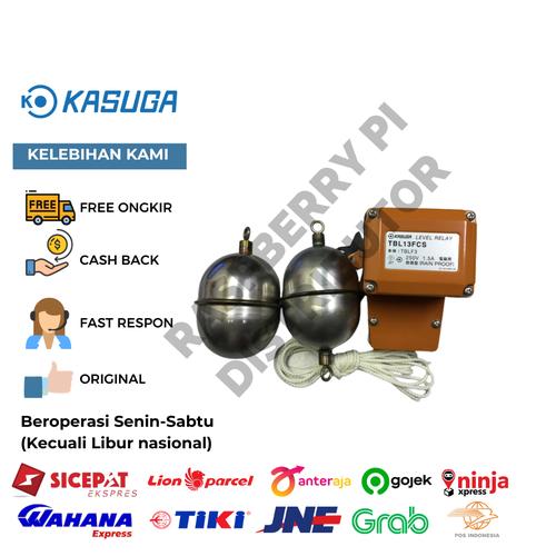 Jual KASUGA TBL 13FCS OIL LEVEL RELAY / NISSUI LEVEL RELAY KASUGA ...