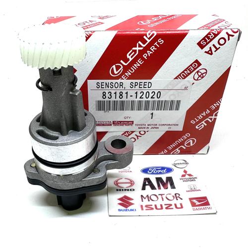 Jual SENSOR SPIDOMETER SENSOR KILOMETER SENSOR SPEED COROLLA GREAT VIOS ...