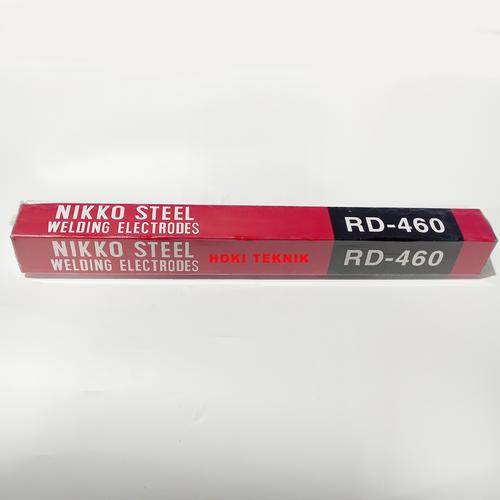 Jual Kawat Las Elektroda 2mm RD-460 Nikko Steel 1Kg - Kab. Bekasi ...