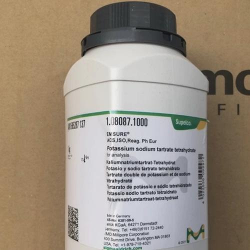 Jual Merck 1.08087.1000 Potassium sodium / Merck 108087 / Merck 1.08087 ...