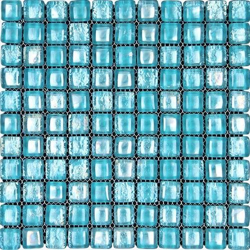 Jual Backsplash Tile Merk Venus Icy Turquoise Aesthetic - Kota Depok ...