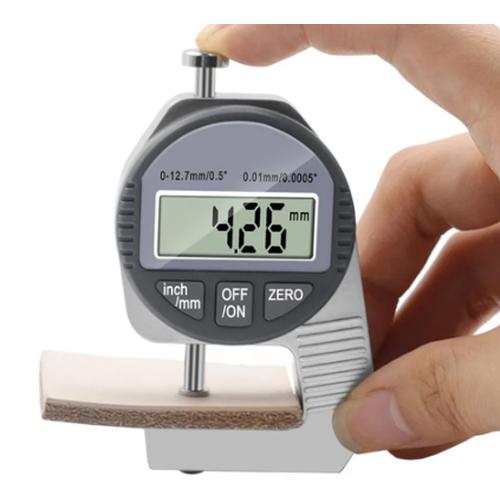 Jual Alat Pengukur Ketebalan Kertas Timbangan Ukur Tebal Barang Digital ...