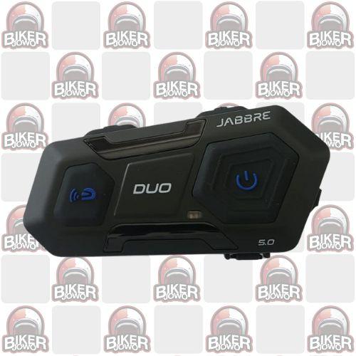 Jual Intercom Bluetooth Jabbre Duo Helmet Communication System Intercom ...