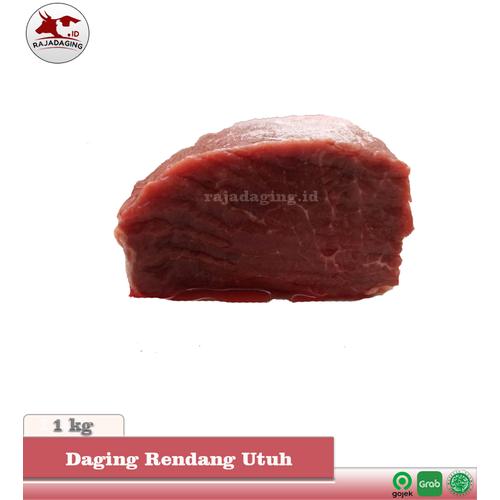 Jual Daging Rendang Utuh/ Beef Rendang Utuh 1 kg - Kota Bekasi - Toko Raja Daging | Tokopedia