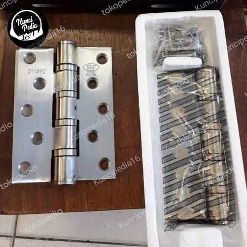 Jual Engsel Original SPAIN - Engsel 5"x3.5x5mm 4BB NRP SSS || Engsel ...