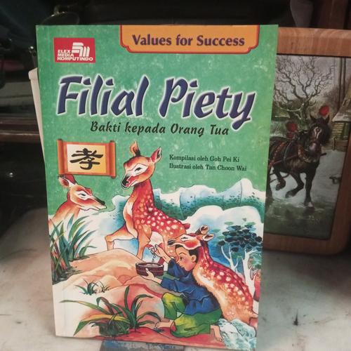 Jual buku bakti kepada orang tua .filiat piety - Kota Tangerang Selatan ...