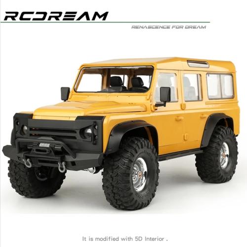 Jual HardBody Defender d110 wb 324mm Rcdream PNP Traxxas bronco 1/10 ...