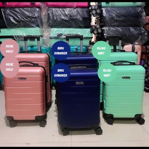 Jual KOPER 22INCH & 18INCH POLO TRUST 601 KOPER KABIN,KOPER BAGASI ...