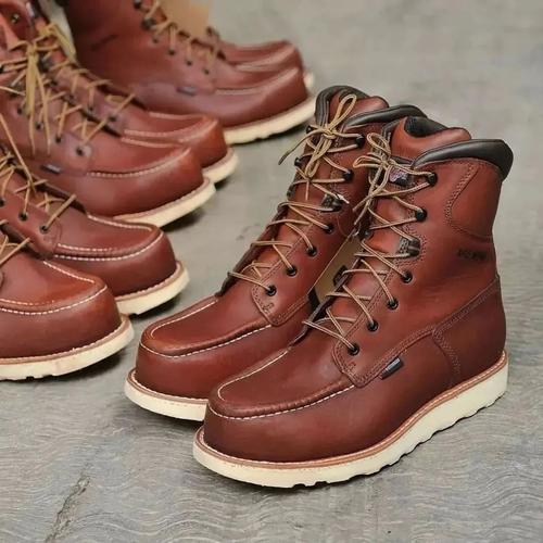 Jual Boot Safety RW 2418 Shoes Traction Tred Original - 40 - Jakarta ...