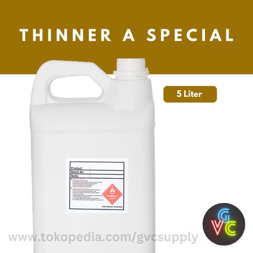 Jual Thinner A Special 5 Liter - GVCSupply - Jakarta Barat - GVCSupply | Tokopedia