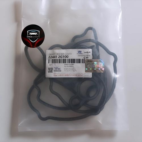 Promo PACKING GASKET COVER ROCKER HYUNDAI ALL NEW TUCSON ORIGINAL MOBIS ...
