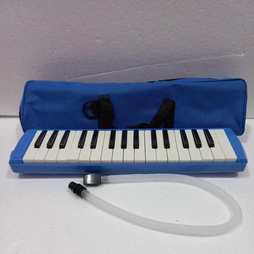 Jual [PIANIKA YAMATO] ALAT MUSIK PIANIKA TAS SET 32 KEYBOARD / ALAT ...