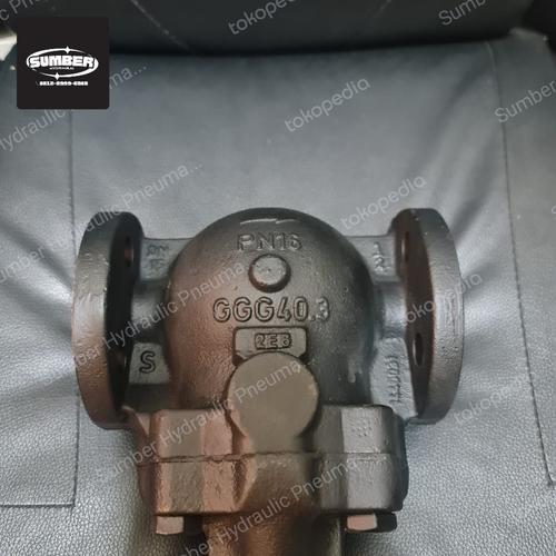 Jual BALL FLOAT STEAM TRAP SPIRAX SARCO 3/4" INCH FT14 DN20 FLANGE PN16 ...