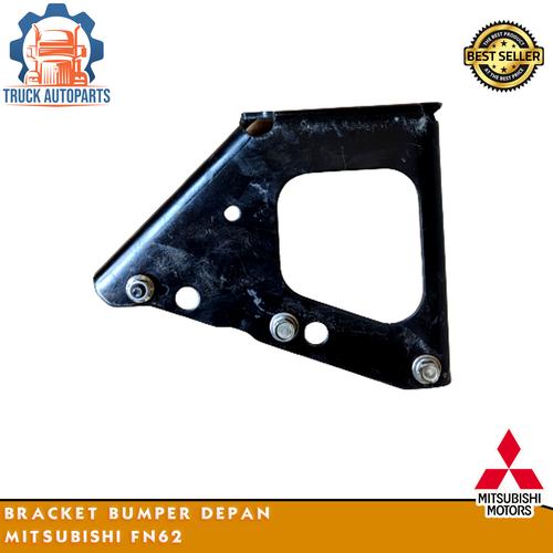 Jual Bracket Bemper Segitiga Mitsubishi Fuso Fighter FN62 Asli Original ...