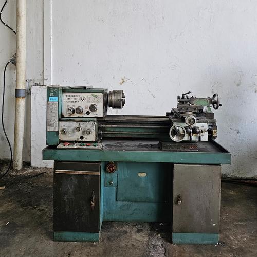 Jual MESIN BUBUT CO630A/ MESIN BUBUT KECIL/ 300X550 - Kab. Tangerang ...