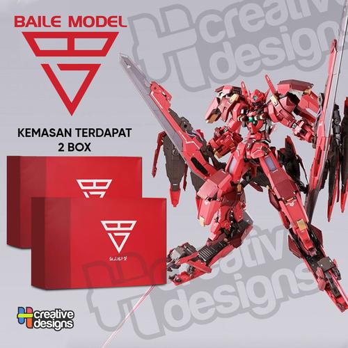 Jual Preorder MB Metal Build Astrea Type F + Avalung (Merk MC /Baile ...