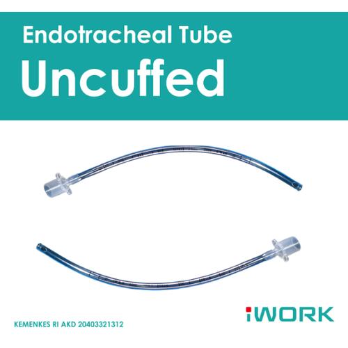 Jual Endotracheal tube uncuff ( ETT ) forsch - 2.0 - Kab. Pemalang ...