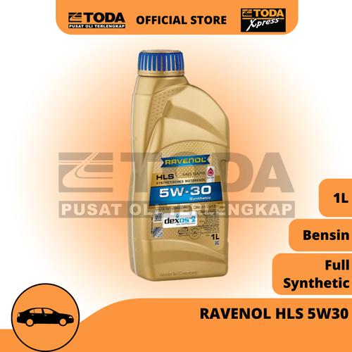 Promo Oli Ravenol HLS 5W30 Fully Synthetic 1l Original Made In Germany - Kota Tangerang Selatan ...