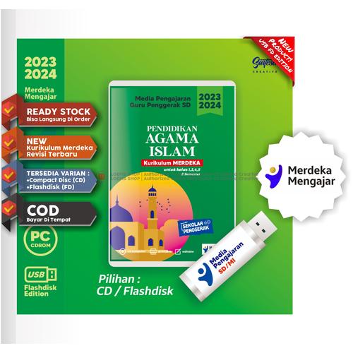 Jual CD/FD RPP MODUL AJAR KURIKULUM MERDEKA SD/MI MAPEL PAI KELAS 1245 - CD PAI 1245 - Kab ...