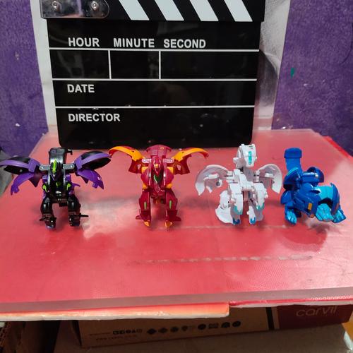 Jual bakugan dx takara tomy set - Jakarta Selatan - r2809 | Tokopedia