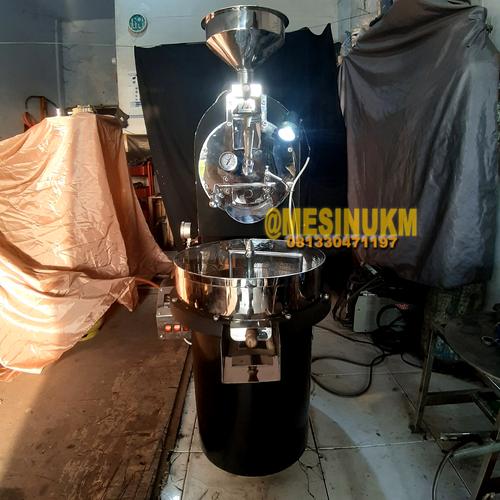 Jual Profesional Coffee Roaster 1 Kg | Mesin Roasting Penyangrai Kopi ...