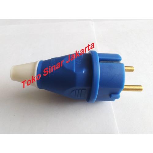 Jual Steker Colokan Arde Industrial Industri Plug Mounting 2P 16A - Kab ...