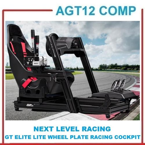 Jual Next Level Racing GT Elite Lite Kursi Gaming Cockpit Racing ...