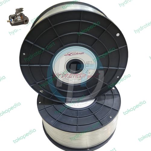 Jual Selang PU 8x5 Polyurethane / Selang Angin 8mm X 5mm Pneumatic Hose ...