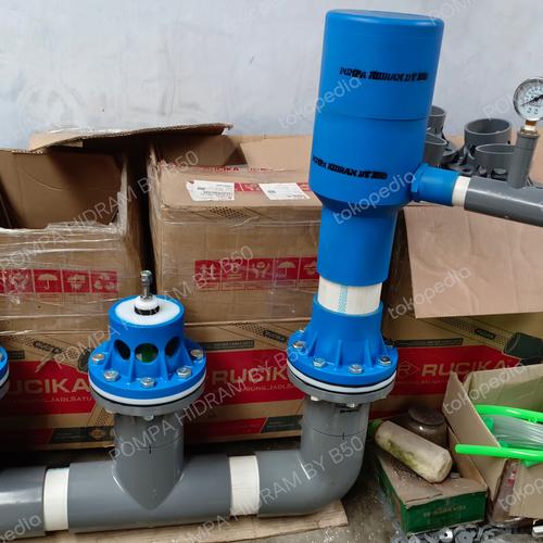 Jual POMPA HIDRAM 4 INC FULLSET (Baut Full Stainless) - Kab. Lumajang ...