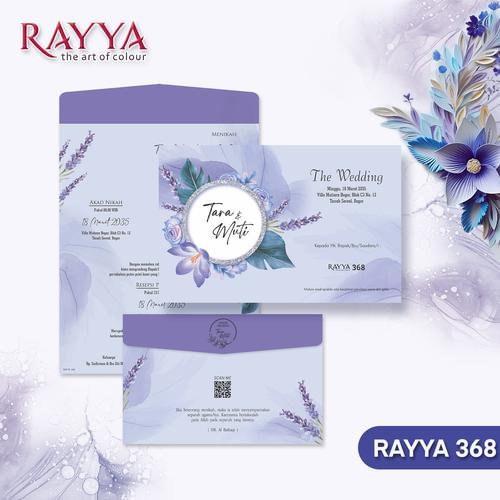 Jual RAYYA 368 - Kab. Karawang - AMARIS BL | Tokopedia