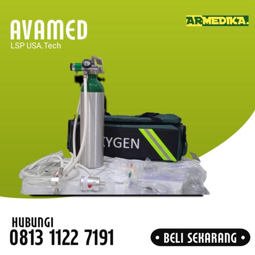 Jual Portable oxygen Resuscitator Life support product Avamed - Jakarta ...