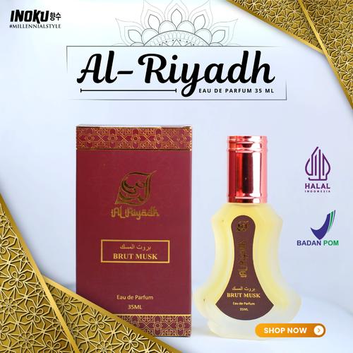 Jual Parfum Al Riyadh Brut Musk | Brut Musk | Parfum Arabian | Parfum ...