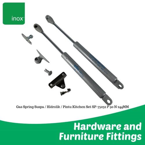 Jual Gas Spring / Hidrolik Suspa / Engsel Hidrolik / SP-75032 P 90 N ...