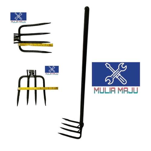 Jual Garukan Sampah Panjang 1Meter /Cangkrang Full Besi Panjang 1Meter ...