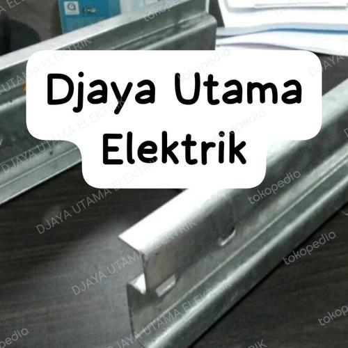 Jual Kabel Ladder Type W / U 100x100x2400 Electro / Hotdip Trayindo ...