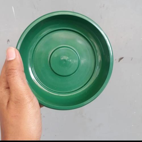 Jual Alas Pot Hijau, Tatakan Pot, Alas Pot Plastik, Ukuran Diameter ...