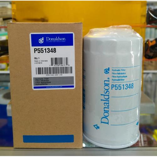 Promo DONALDSON HYDROULIC FILTER P551348/J8610411 - Kota Balikpapan ...