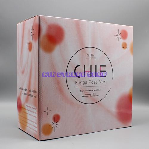 Jual Cast Off Action Figure - Chie Bridge Pose Ver Action Figure By ...