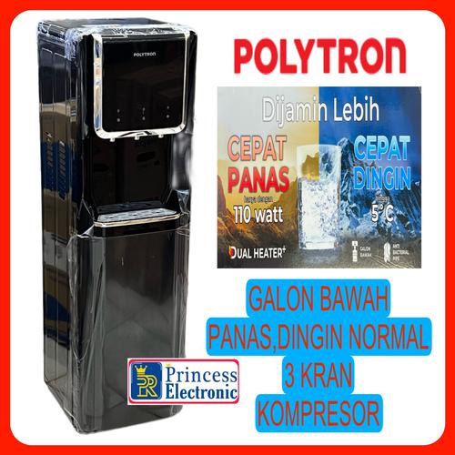 Jual Dispenser Galon Bawah Polytron PWC 615 kompresor - Kota Tangerang ...