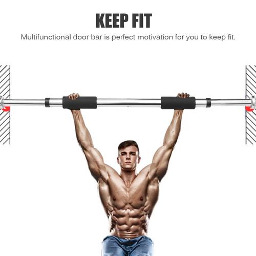 Jual Tiang Olahraga Pull Up Bar Alat Fitness Home Gym Aneka Ukuran - 62 ...