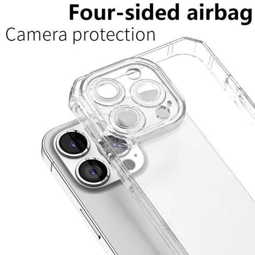 Promo CASE CLEAR AIRBAG IPHONE 15 15 PLUS 15 PRO 15 PRO MAX - IP 15 ...