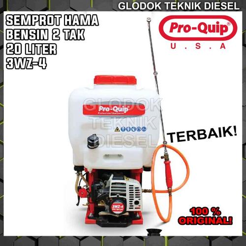 Jual Sprayer Alat Semprotan Hama Disinfektan 20 Liter Bensin 3WZ-4 ...