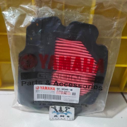 Jual Filter Saringan Udara Yamaha Xeon RC GT 125 New Aerox 125 1LB ...